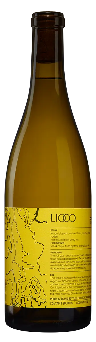 Lioco | Chardonnay | Sonoma, Calironia | 2023 – Gally's Wine and Spirits