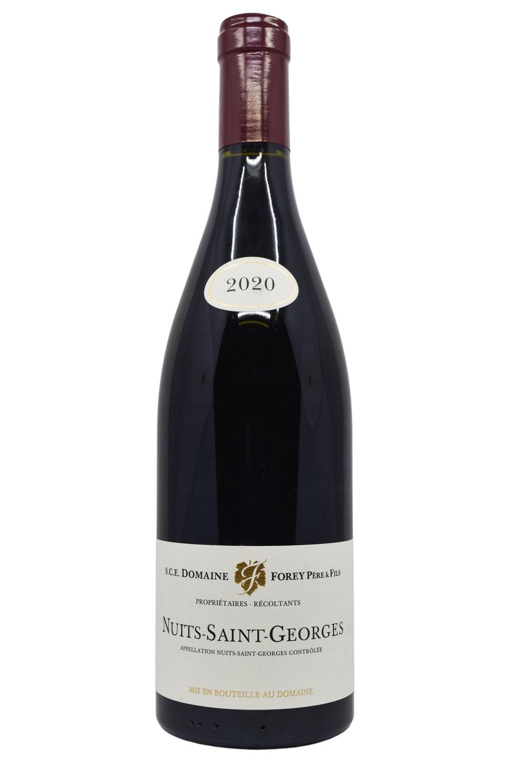Regis Forey | St Georges | Burgundy, FR | 2022 – Gally's Wine and Spirits
