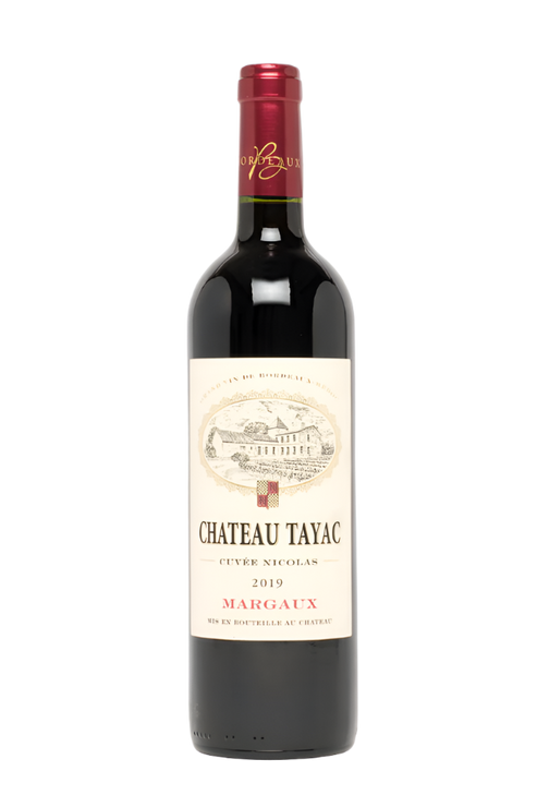 Château Tayac | Cuvee Nicolas | Margaux Bordeaux, FR | 2020 – Gally's ...