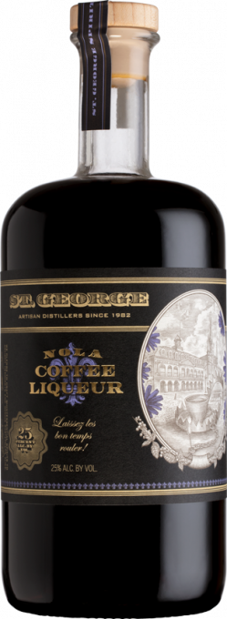 St. George | NOLA Coffee Liqueur – Gally's Wine and Spirits